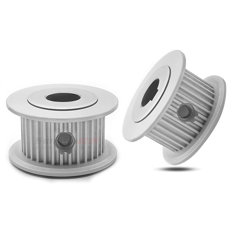 EBF01-S3M060 100 150-44-A-N-d8至25孔S3M44齿带键槽同步轮带轮_虎窝淘