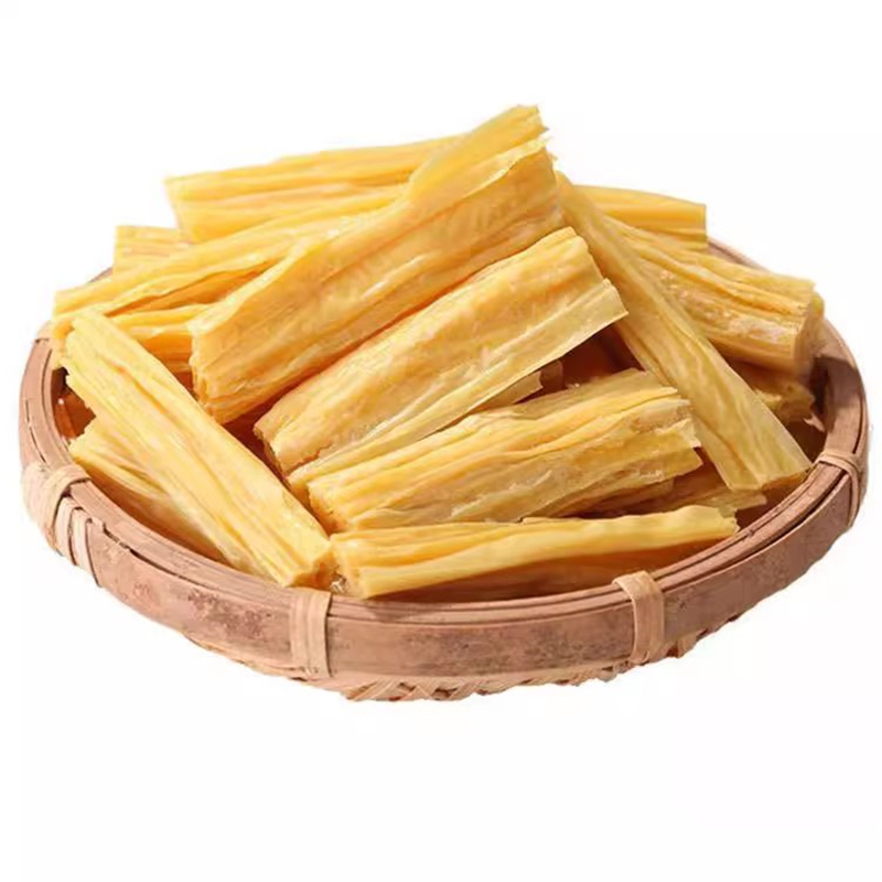 5斤腐竹段干货纯正头层特级河南特产豆腐皮豆皮凉拌火锅食材商用_虎窝淘