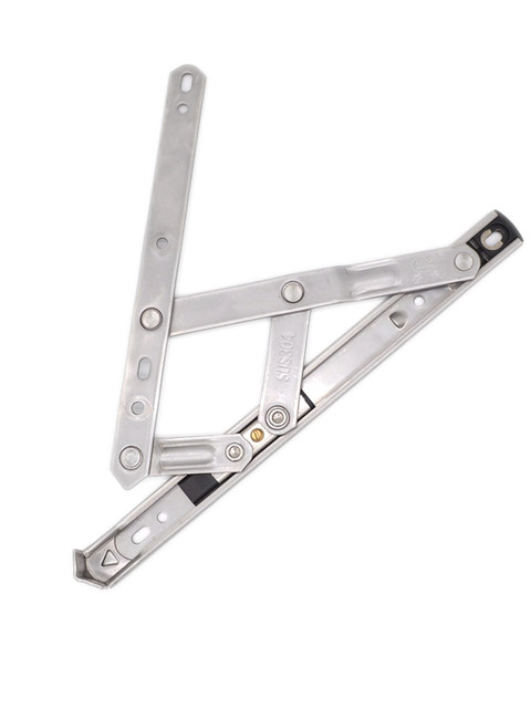 304 stainless steel sliding brace casement window hinge plastic steel ...