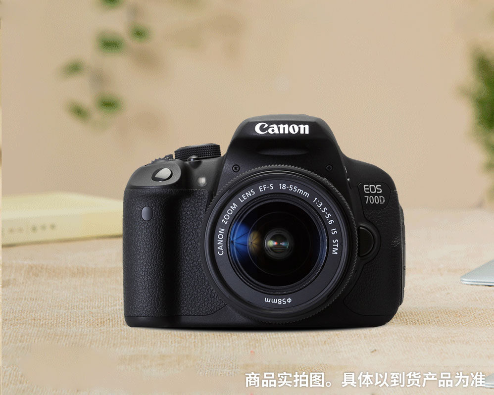 佳能EOS750D 700D 600D 100D学生入门级单反相机家用旅游高清数码_虎窝淘