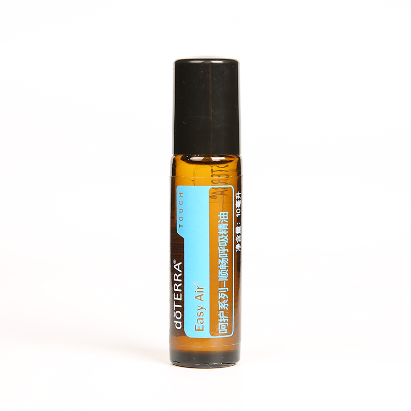 doTERRA多特瑞顺畅呼吸复方精油呵护系列滚珠瓶官网美国正品10ml_虎窝淘