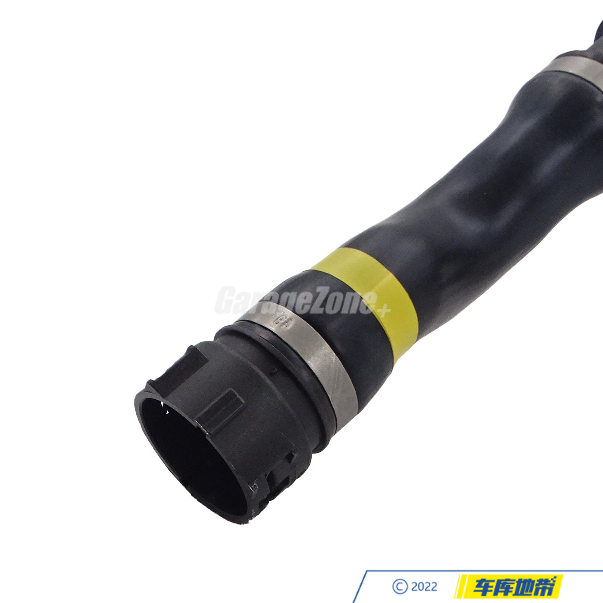 GZ-17127519255水箱上水管适用宝马5系E60 M54 530I525I520_虎窝淘