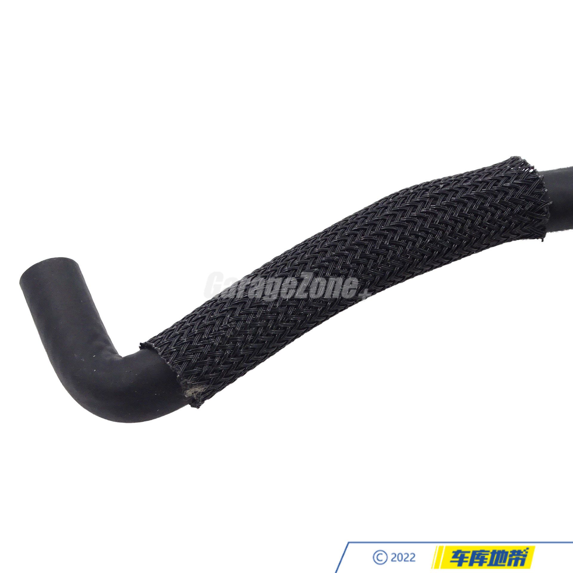 GZ-17127536235水箱-副水壶水管适用宝马N52N55X5E70F15X6E71F16_虎窝淘