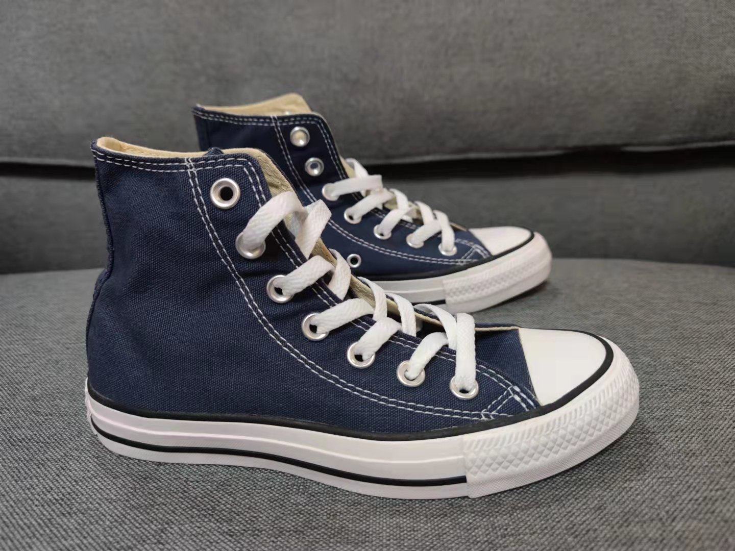 12.11更新微瑕疵匡威帆布鞋 171158 102329 164108 172488_虎窝淘