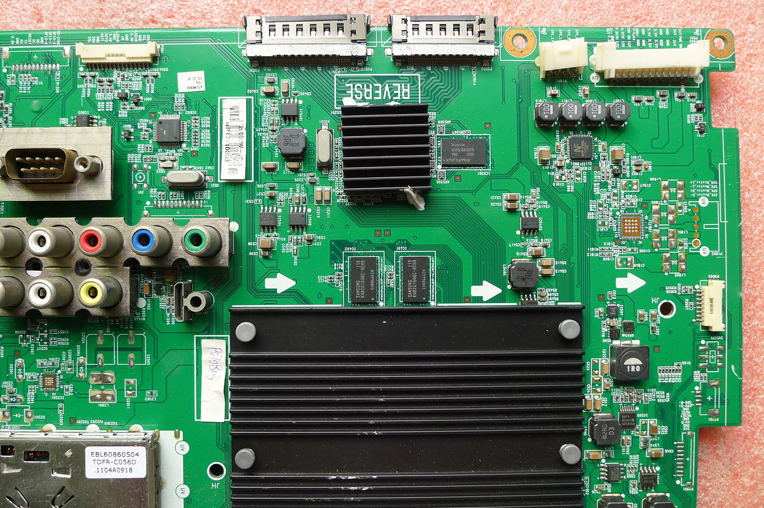 原装LG 55LW6500-CA 42/47LW5500-CA主板EAX63686303 EAX64294002_虎窝淘