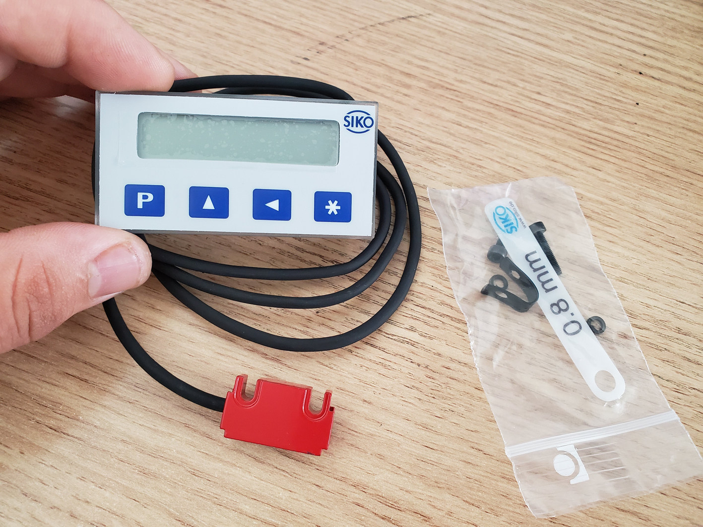 MA504-0081德国SIKO磁栅显示器磁栅数显表木工排钻数显表磁栅尺_虎窝淘