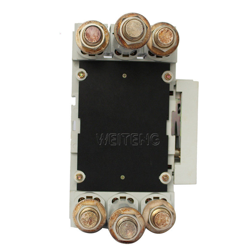 ABB S5N S5H 400A 630A插入拔抽出式板后接线断路器底座三极3P_虎窝淘
