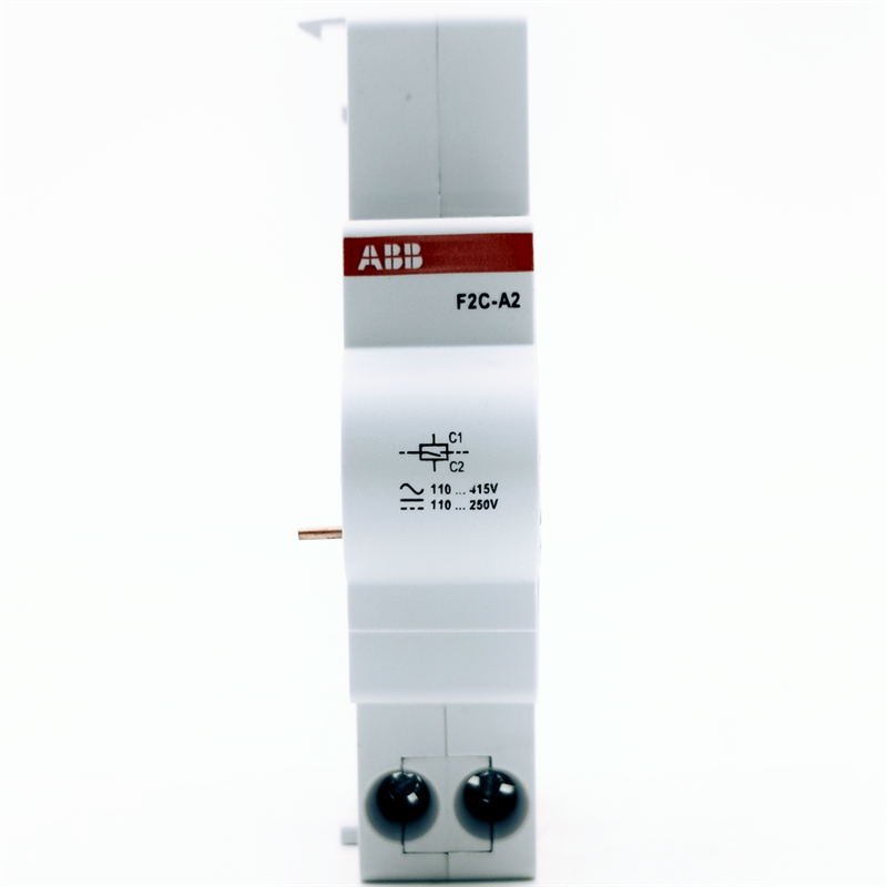 ABB F2C-A2分励脱扣器100-415V消防强切线圈F200空开 10078934_虎窝淘