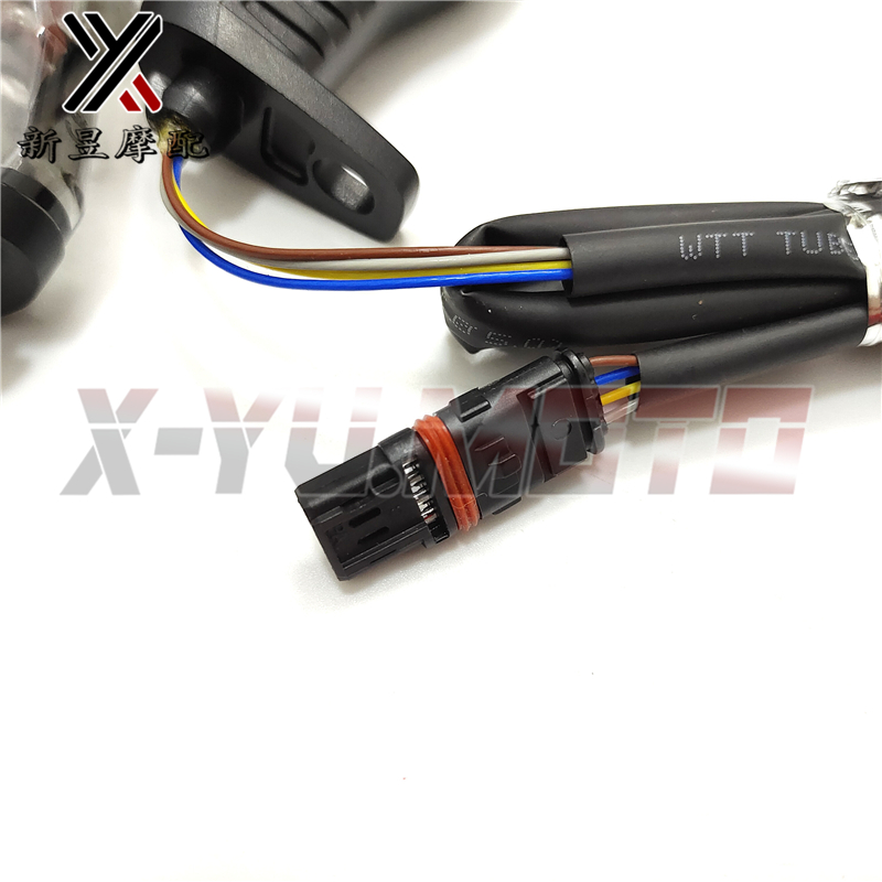 适用宝马20-22 S1000RR M版 S1000XR S1000R后转向灯刹车灯尾灯_虎窝淘