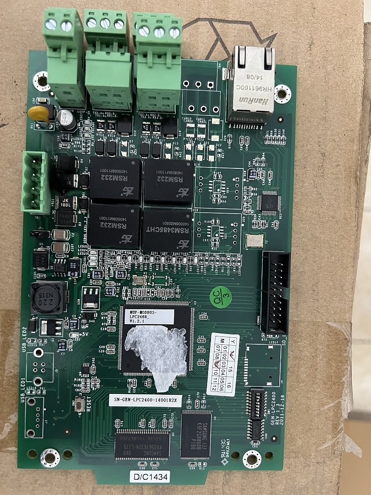 notifier诺帝菲尔回路设备接口卡 NUP-MODBUS-V2联网通讯卡网关_虎窝淘