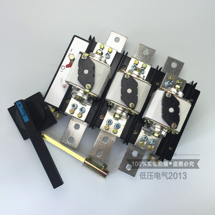 HH15(QSA)-630/3 800/3 1250/3 1000/3隔离开关熔断器组含熔断器_虎窝淘
