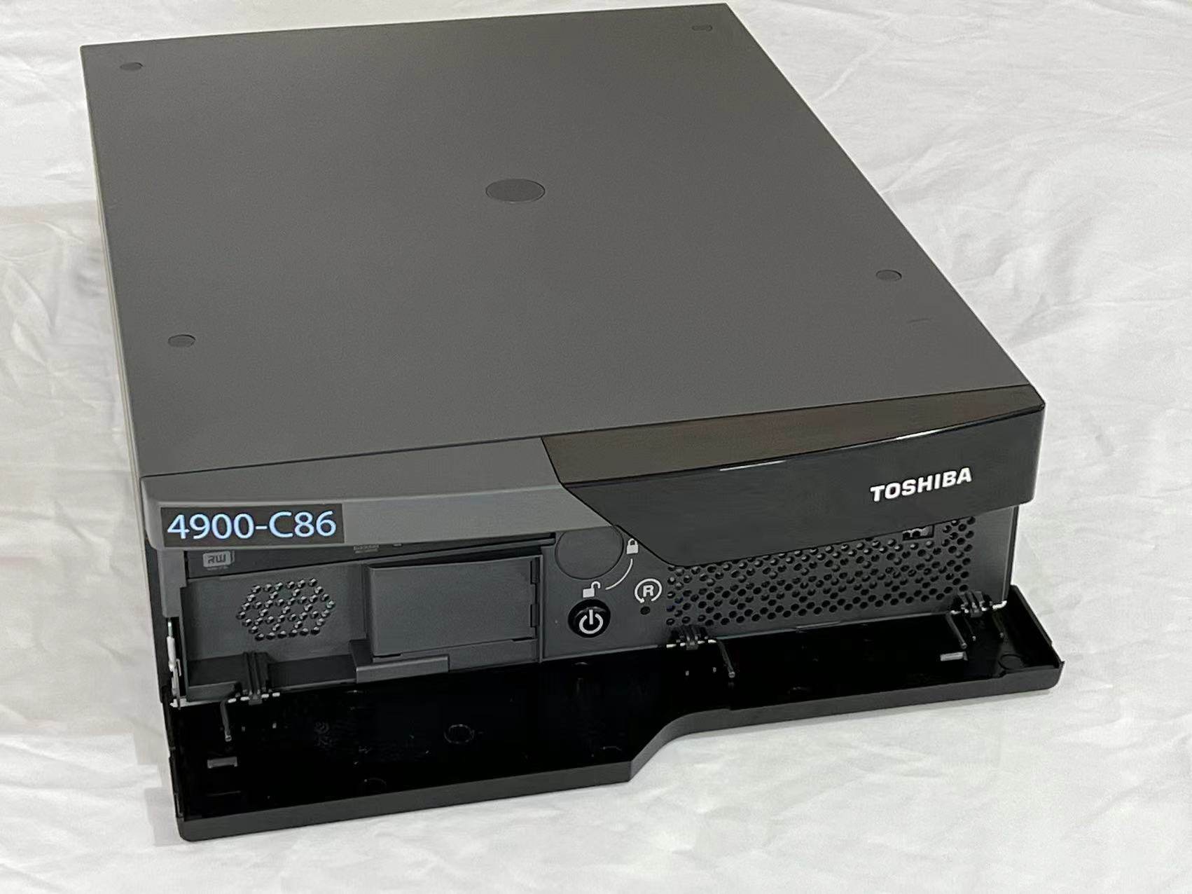 原装现货Toshiba IBM POS 4900-C86 41-AHERC收款机收银机主机-天天券