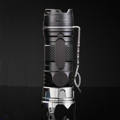 JETBeam杰特明 II PRO 510流明钛合金收藏级强光手电筒16340电池_虎窝淘