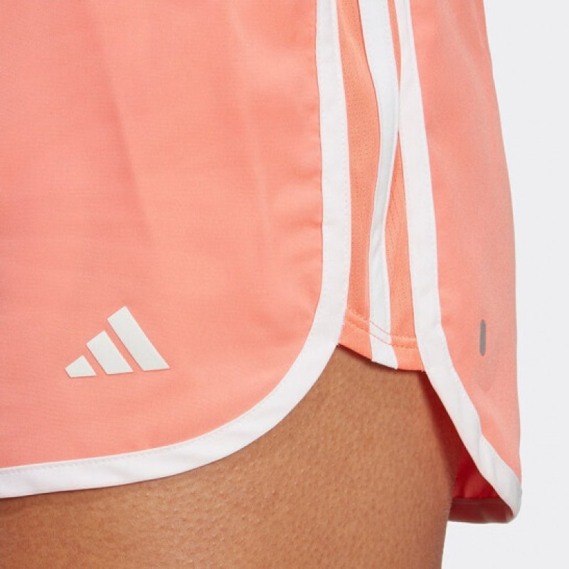 Adidas/阿迪达斯女子透气运动训练跑步短裤HY5430 HG1893 HG1895_虎窝淘