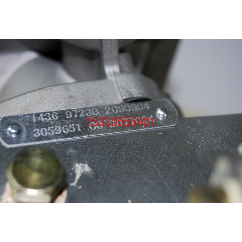 适配康明斯柴油发动机 1DY800B-DY800伟力机组 PT燃油泵高压油泵_虎窝淘