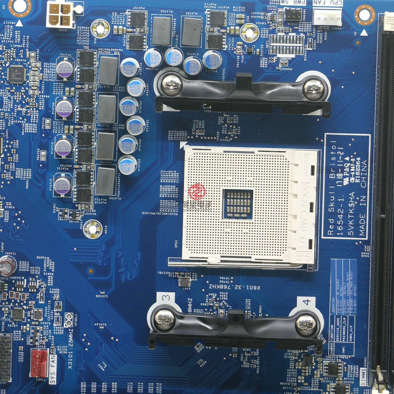 全新戴尔灵越Inspiron5675主板16542-1XFRWW477DV7PR60主板