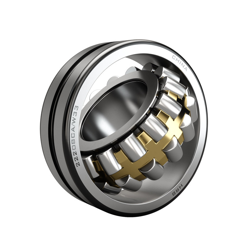 HRB双列调心滚子轴承22313 CA K旧型号53613H尺寸100*180*46mm_虎窝淘