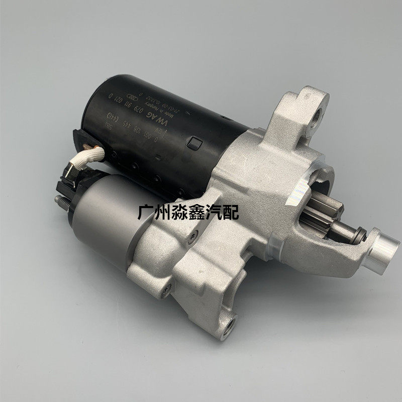 适用保时捷卡宴帕拉梅拉Macan奥迪Q7大众途锐辉腾起动机启动马达_虎窝淘