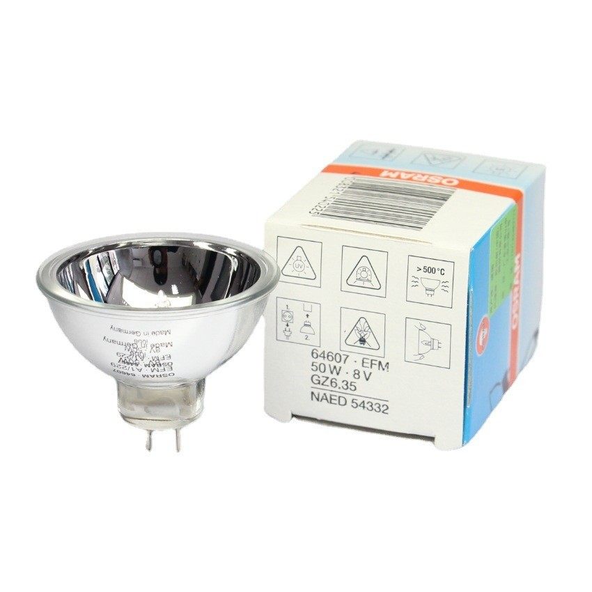 MK3酶标仪灯泡OSRAM欧司朗正品 64607 EFM 8V50W卤钨灯杯卤素灯杯_虎窝淘