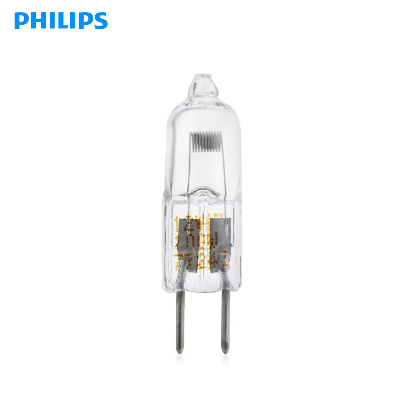 飞利浦PHILIPS PROJECTION LAMP TYPE 7724 EVA 12V100W GY6.35_虎窝淘