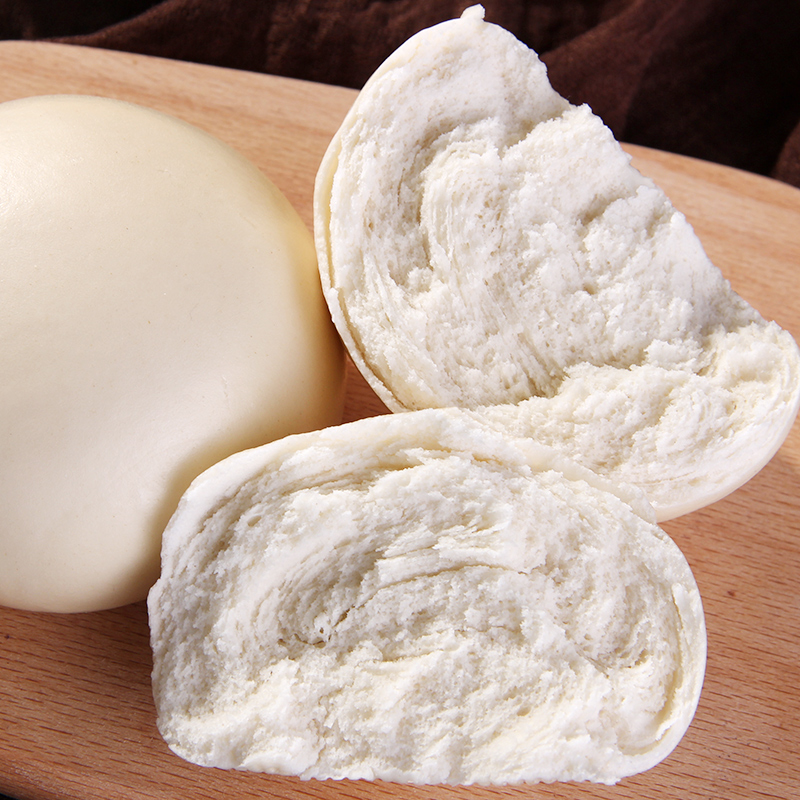 山东馒头北方纯手工老面早餐方面面食农家无蔗糖白馒头馍馍_虎窝淘