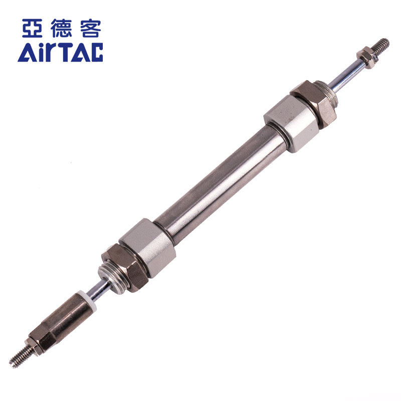 可调气缸MICJ MIJ20X25-10S X30X50X60X75X100X125X150-25-30-50S_虎窝淘