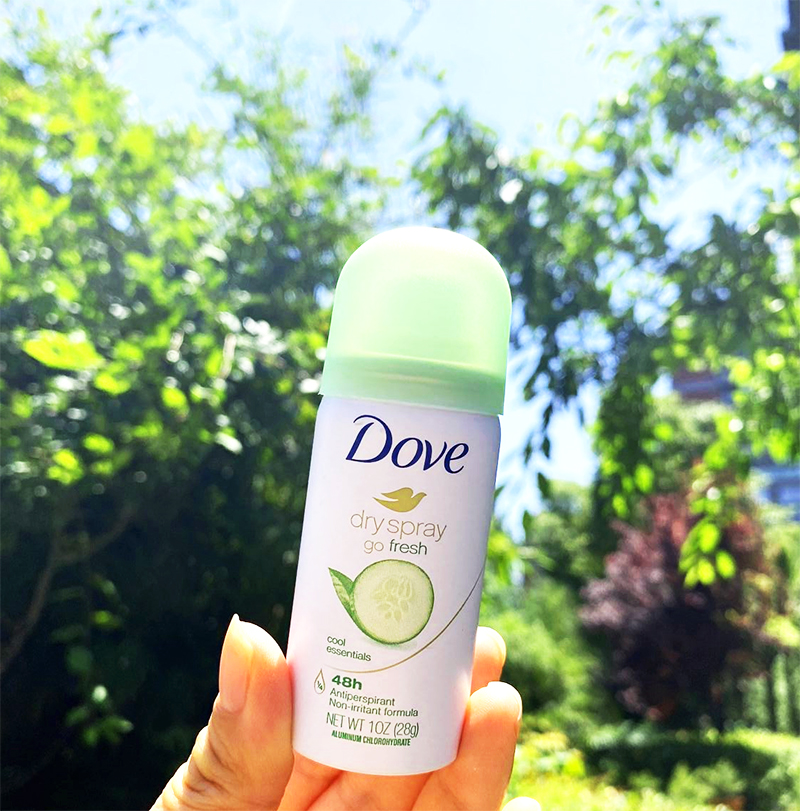 现货包邮美国Dove多芬女士黄瓜绿茶48小时止汗香体膏14g随身装_虎窝淘