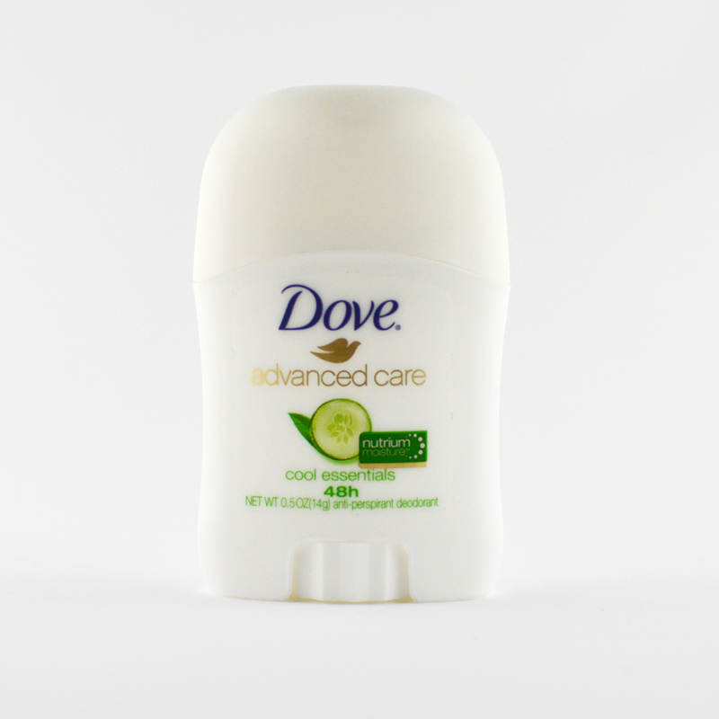 现货包邮美国Dove多芬女士黄瓜绿茶48小时止汗香体膏14g随身装_虎窝淘