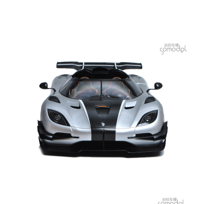 奥拓Autoart 1:18 KOENIGSEGG ONE科尼赛格one1车模型汽车模型_虎窝淘