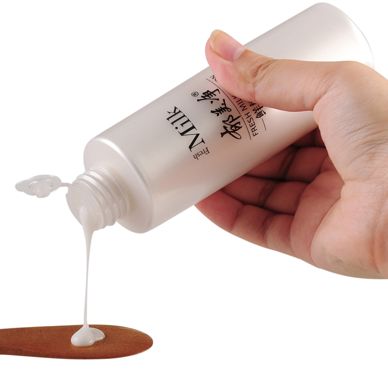 包邮郁美净鲜奶乳液108g补水保湿滋润嫩肤锁水修护清爽润肤乳_虎窝淘