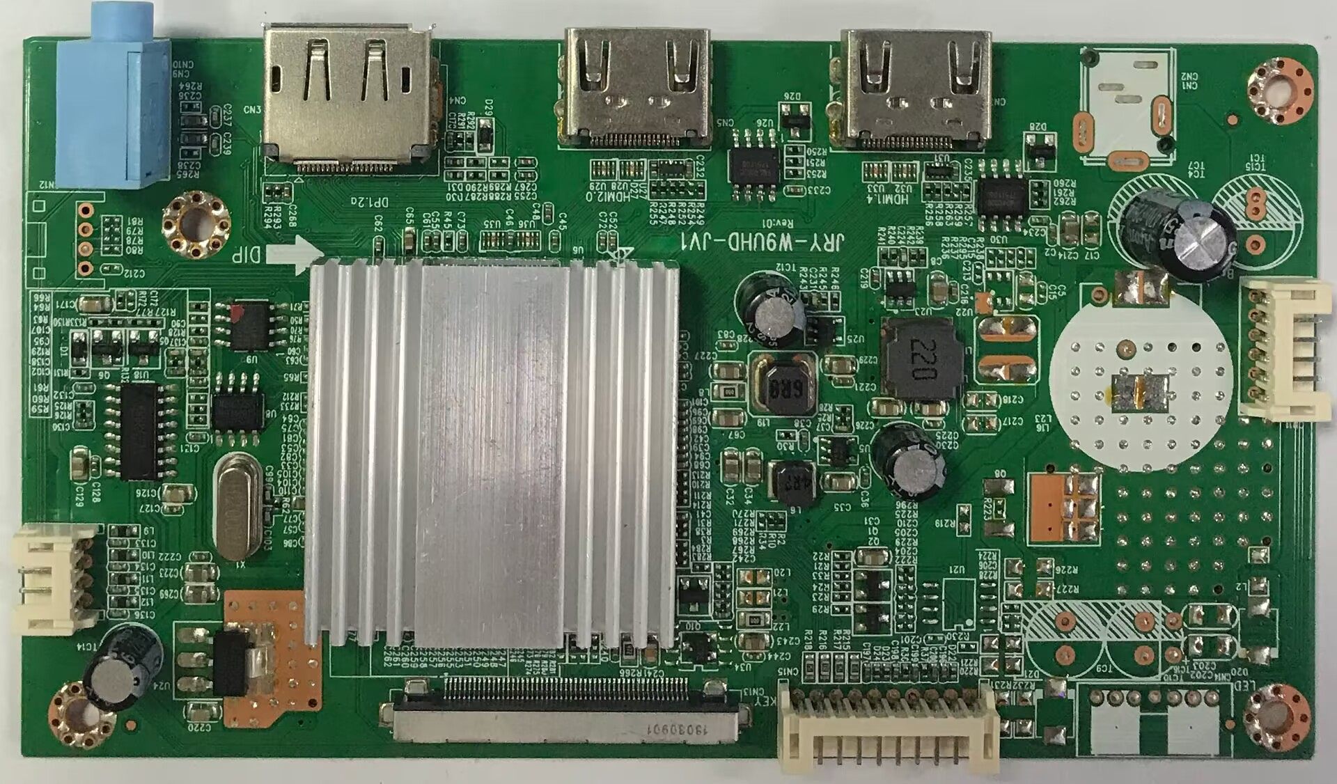 全新驱动板 JRY-W9UHD-JV1 ZEK0LED-P6_虎窝淘