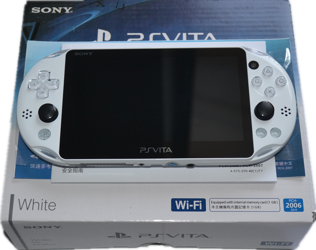 索尼原装全新/二手PSV2000 PSV1000游戏机掌机PSP3000升级版！_虎窝淘