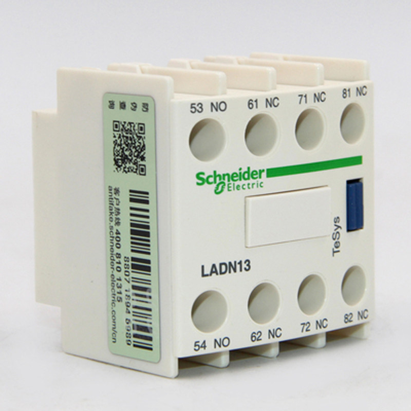 原装施耐德 LADN11C 22 20 02 31 40 04 LAD8N11 LA4DN2U辅助触头_虎窝淘