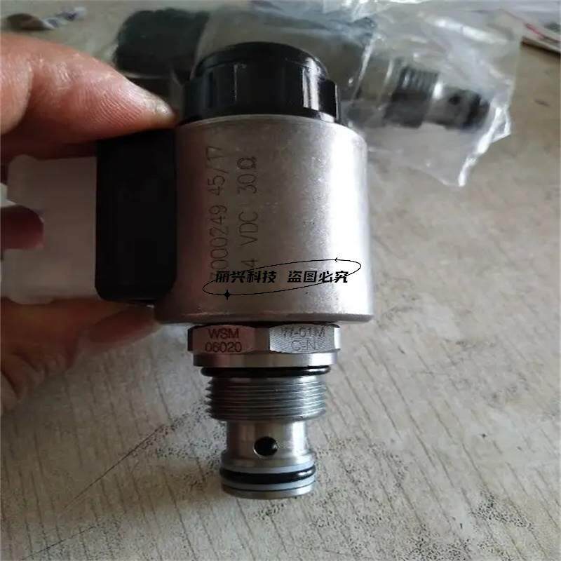 议价贺德克电磁阀DBE-01-26CE04034.ENISO412.4L.11.330正品_虎窝淘