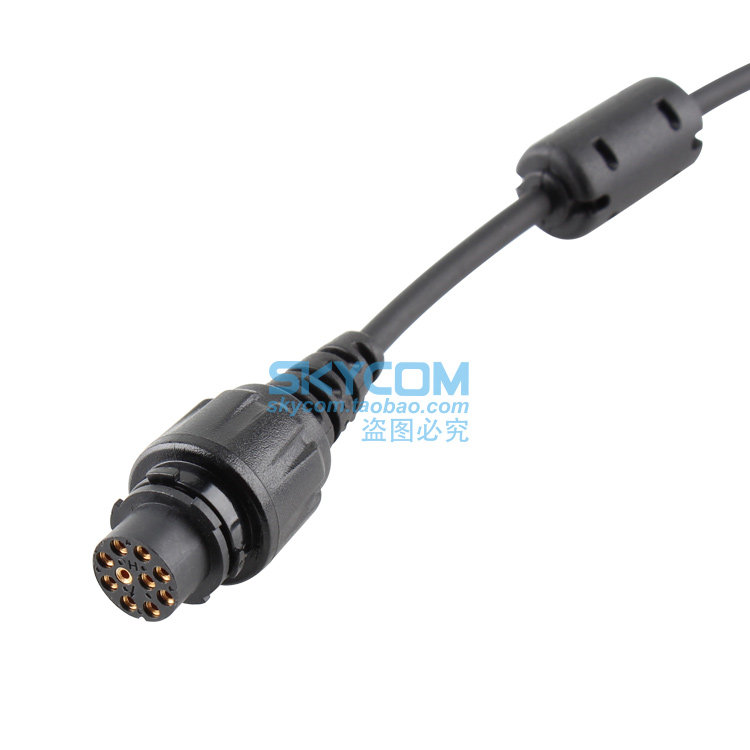 Hytera 海能达 PC47 USB写频线 可下载升级 MD650 MD780 RD980_虎窝淘