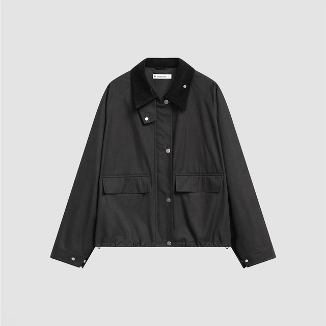 Working short jacket for women in spring new style small casual loose ...
