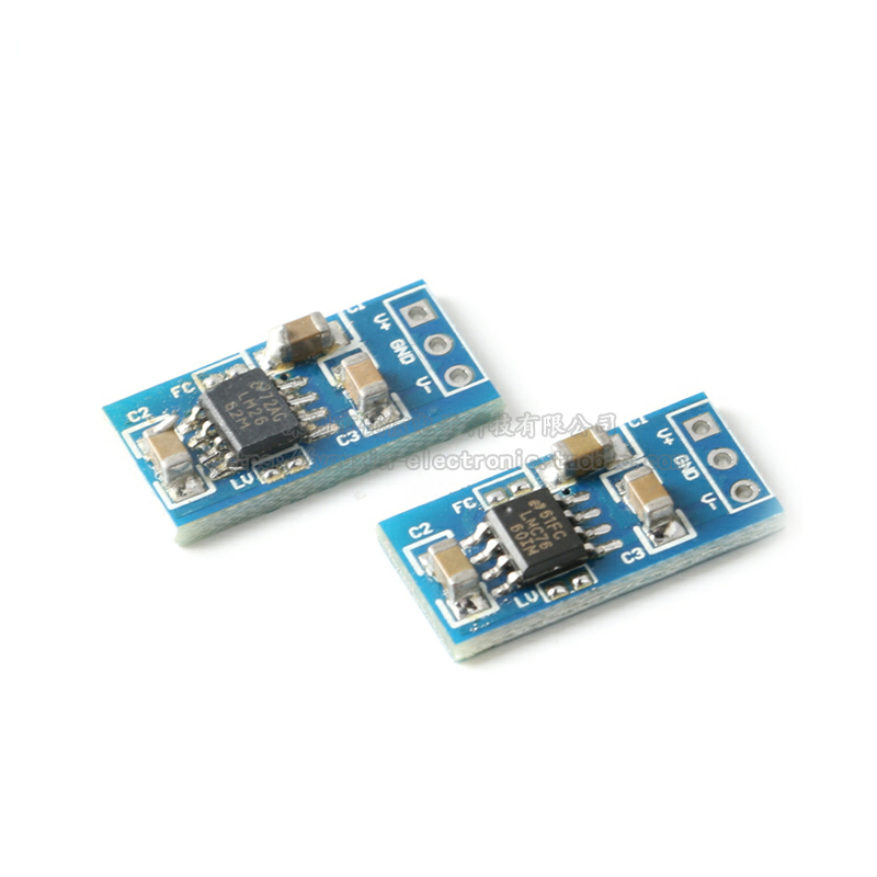 原装正品 LM7660/ LM2662开关稳压器电压反转模块正压转负压_虎窝淘