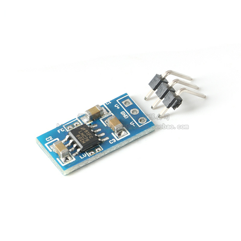 原装正品 LM7660/ LM2662开关稳压器电压反转模块正压转负压_虎窝淘
