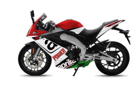 适用于阿普利亚GPR150/CR150/125改装防摔折叠换挡后刹拉杆配件_虎窝淘