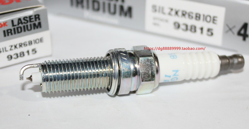 NGK铱铂金火花塞SILZKR6B10E适用秀尔福瑞迪K3悦动瑞纳K2朗动IX25_虎窝淘