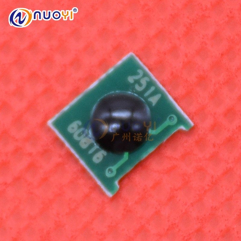 兼容惠普CP3525 CM3530 CE250A CE251A CE252A CE253A芯片 504a_虎窝淘