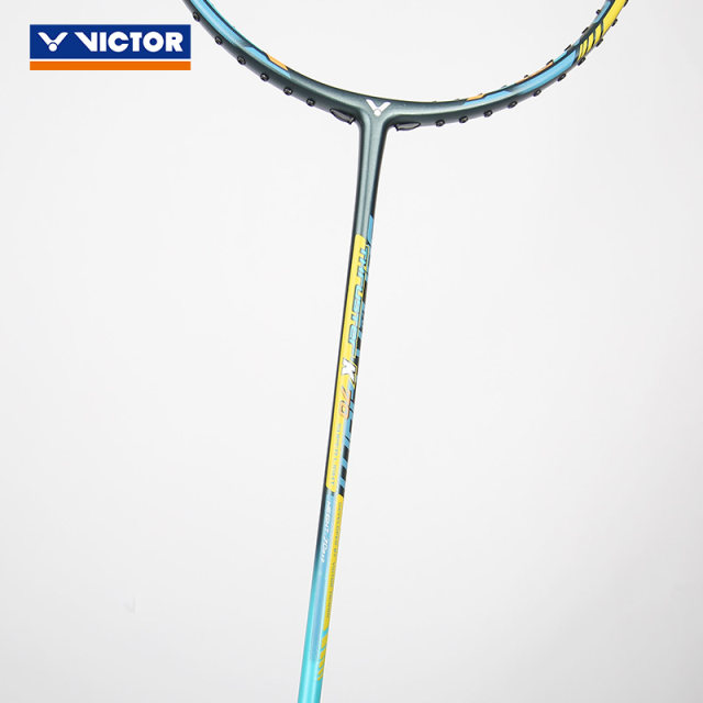 Genuine Victor Victor Badminton Rack Ultra-light High Pound Single Shot ...