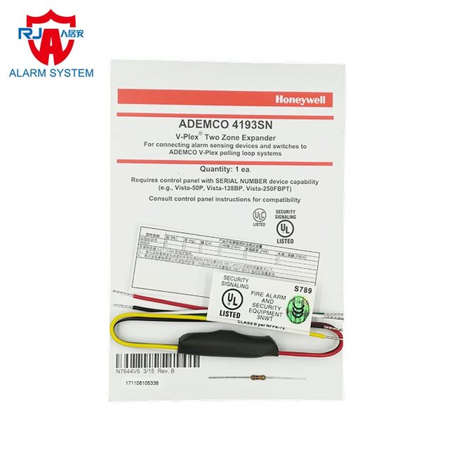 Hot -selling new version of Honeywell 4193SN dual defense area ...