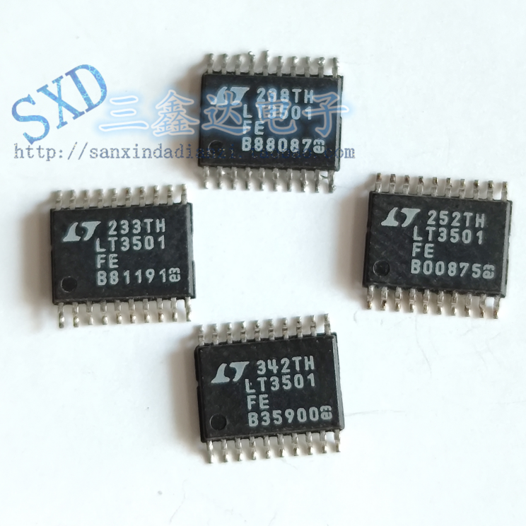 LT3501FE LT3501原装进口拆机集成电路IC SOP质量保证特价_虎窝淘