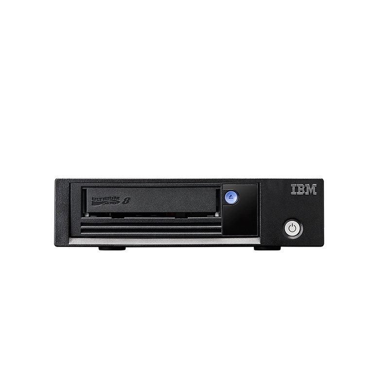 IBM TS2290 LTO9磁带机 存档磁带机 备份磁带库LTO9外置SAS磁带机 小型磁带机_虎窝淘