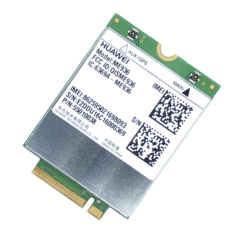全新华为 ME936 FDD LTE M.2 Module 4G模块全频段联通电信4G_虎窝淘