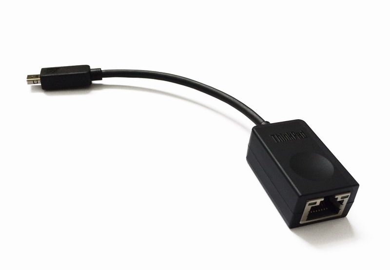 Thinkpad X1Carbon S1 MINI迷你网口RJ45网卡4X90F84315转接线_虎窝淘