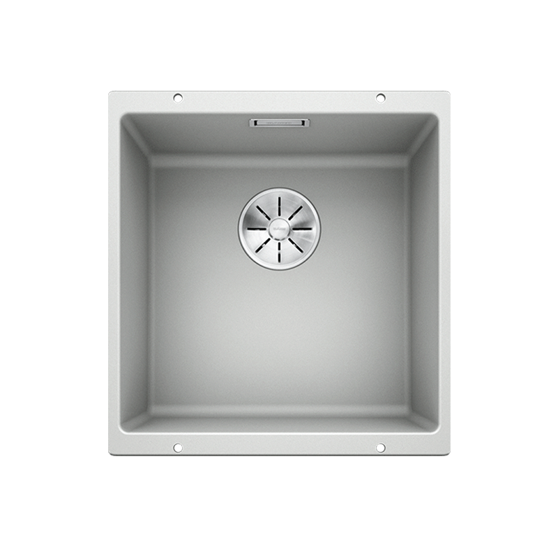 德国铂浪高石英石吧台导台水槽单槽400U 527166 525990 523422_虎窝淘