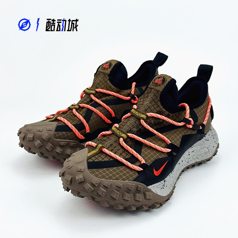 NIKE ACG MOUNTAIN FLY LOW GTX男子户外防水越野鞋 DD2861-200_虎窝淘