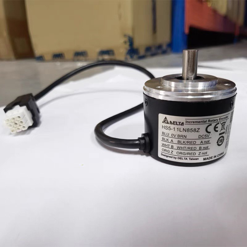 全新台达圣杰伺服刀库编码器HS5-11LN858Z圣杰刀库配件驱动器顺丰_虎窝淘